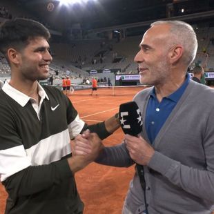 Carlos Alcaraz, un "miracol" și un "cadou" pentru tenis. Alex Corretja ...