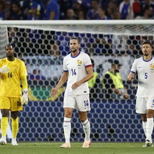 Ligue des Nations I France-Espagne (4-5) I Cinq buts encaissés : Une ...