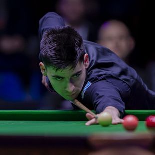 Snooker: a sztáredző Lee Walker segíti Révész Bulcsú felkészülését a ...