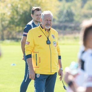 Ion Marin a anunțat lotul României U19 pentru EURO 2025! Cine sunt cei ...