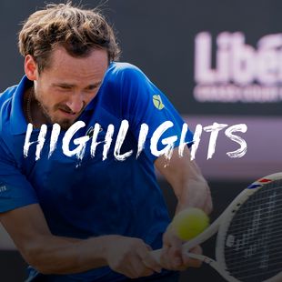 ATP 250 s'-Hertogenbosch - Medvedev passe Mannarino en deux sets : les ...