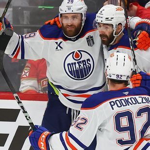 Edmonton Oilers feiern Monster-Comeback in Spiel vier gegen Florida ...