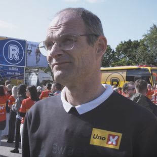 Christian Andersen ærgrer sig over at se Andreas Kron misse Touren: Det ...
