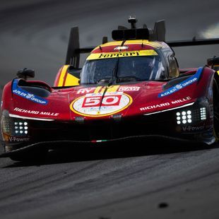 Ferrari bleibt bis Ende 2029 in der Hypercar-Klasse der WEC ...