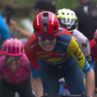 Cyclisme - Skjelmose montre les muscles sur l'Andorra Classica : son ...