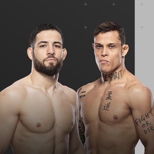 UFC Fight Night: Imavov vs Borralho - Quando e dove vederla in tv e ...