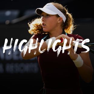 WTA Bad Homburg: Mirra Andreeva holt gegen Clara Tauson ersten Sieg auf ...