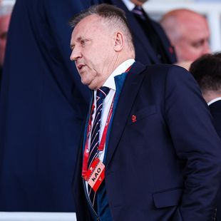 Prezes PZPN Cezary Kulesza o wyborze nowego selekcjonera reprezentacji ...