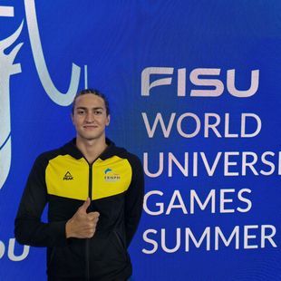 Denis Popescu, aur la 100 metri fluture la Europenele U23! Românul l-a ...