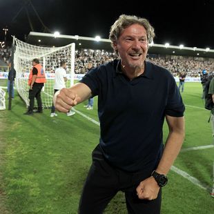 Serie B - Ufficiale, Giovanni Stroppa è il nuovo allenatore del Venezia ...