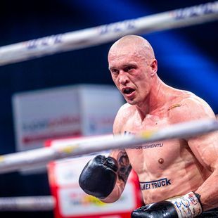 Boks. Michał Cieślak zdobył tymczasowy pas mistrza świata federacji WBC ...