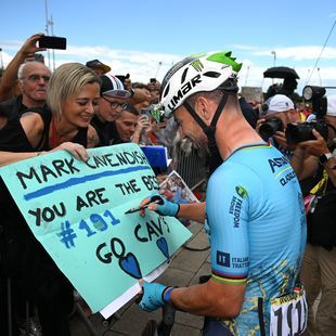 Chateauroux zmienia nazwę na "Cavendish City". Francuskie miasto ...