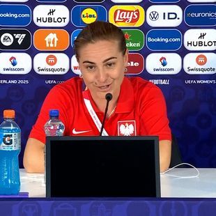 Nina Patalon przed Euro 2025: Chcemy, aby to był zespołowy sport ...