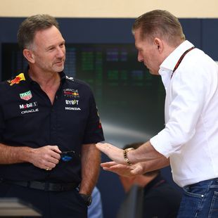 Christian Horner, demis astăzi de Red Bull Racing, avea o relație ...