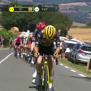 La fuga si rimpolpa! Dentro anche Simon Yates, Dunbar e Storer a ...
