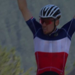 Luca Martin wygrał short track cross-country - Mountain Bike video ...