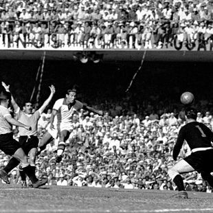 Kein Tag wie jeder andere: Das "Maracanazo" - Brasiliens tragische WM ...
