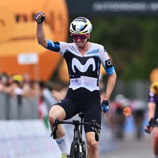 Liane Lippert wygrała ostatni etap Giro d'Italia z Forli do Imoli ...