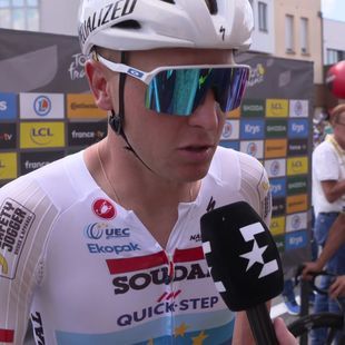 Tim Merlier macht sich keine Illusionen vor Etappe 15 der Tour de ...