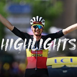 Tim Wellens először nyert a Touron, Alaphilippe a 3. helyét ünnepelte ...