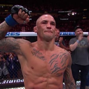 UFC 318 | "Nooit geweten dat ik zoveel mensen raak met wat ik doe ...