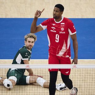 Trio z Bogdanki LUK Lublin poprowadziło Polaków do pięknego zwycięstwa ...