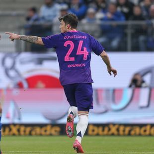 Dawid Kownacki nowym piłkarzem Herthy BSC. Został wypożyczony z Werderu ...