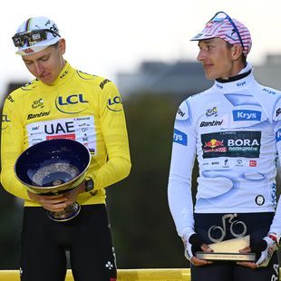 Tour de France 2025 | Pour Florian Lipowitz, rattraper Tadej Pogacar et ...