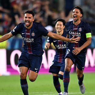 Supercoupe d'Europe I PSG - Tottenham (2-2, 4-3) I L'orgueil des (super ...