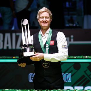 Neil Robertson meg tudott újulni azután, hogy Ronnie O'Sullivan ...