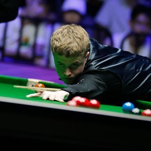 Wuhan Open 2025: Teenager Stan Moody macht im Duell mit Barry Hawkins ...