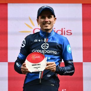 Her er klassementet efter fjerde etape af Vuelta a España - David Gaudu ...