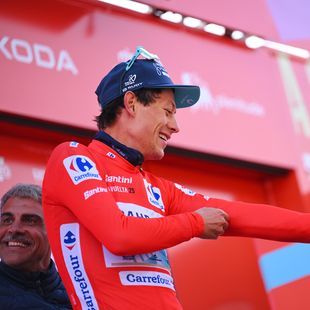 El historión de vida de Torstein Traeen, nuevo líder de La Vuelta: Se ...