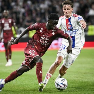Ligue 1 - À peine arrivé, déjà adopté : Tyler Morton, la belle surprise ...