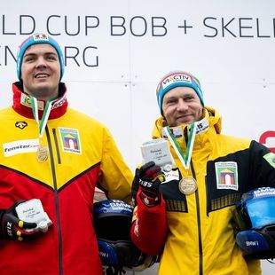 Olympia 2026: Dopingsperre - Bob-Star Francesco Friedrich muss in ...