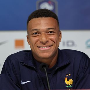 Avant France-Ukraine, Kylian Mbappé donne le ton : "Une grande année ...