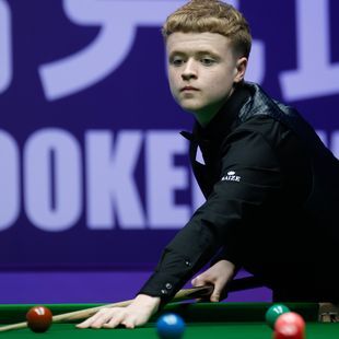 Northern Ireland Open: Wunderkind Stan Moody deklassiert in der ...