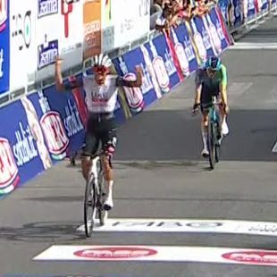 GP Industria & Artigianato: Isaac Del Toro gewinnt im Dreiersprint vor ...