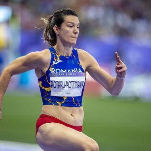 Au rămas câteva zile până la startul Campionatului Mondial de Atletism ...