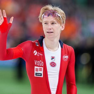 OL i Milano Cortina 2026 | Peder Kongshaug i sitt livs form før vinter ...