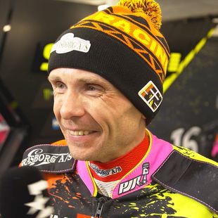 Stolt Michael Jepsen Jensen efter succesfuldt comeback til SGP i Vojens ...
