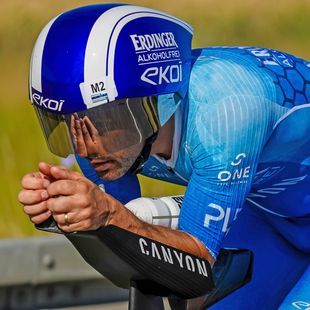 Ironman: Patrick Lange verpasst seinen vierten WM-Titel deutlich ...