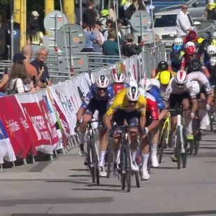 Tweede op rij voor Paul Magnier in Slowakije – Soudal Quick-Step geeft ...