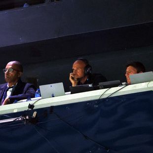 Ligue 1 | Marseille - Paris Saint-Germain | Coacher depuis la tribune ...