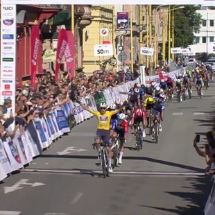 Tweede op rij voor Paul Magnier in Slowakije – Soudal Quick-Step geeft ...