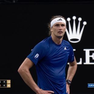 Laver Cup 2025 | La brutal discusión de Zverev con el juez de silla ...