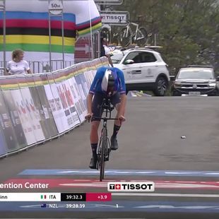 Lorenzo Finn a un passo dal podio: super prova dell'azzurro che si ...