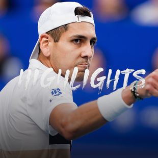 Tennis - ATP 250 Chengdu - Highlights - Tabilo v Musetti - Tennis video ...