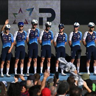 Israel Premier Tech devient NSN Cycling Team - Eurosport
