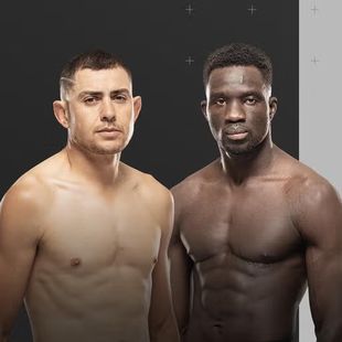 UFC Las Vegas 110 | Garcia vs Onama, pelea de peso pluma: Horarios y ...